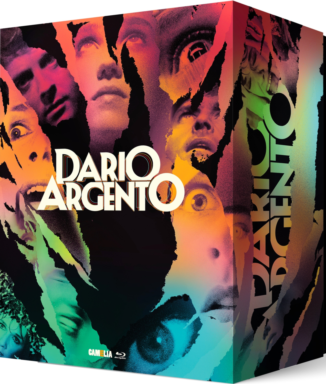 DARIO ARGENTO : COFFRET 6 FILMS – Regard critique