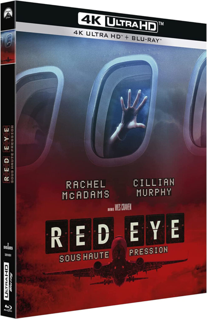 RED EYE – Regard critique