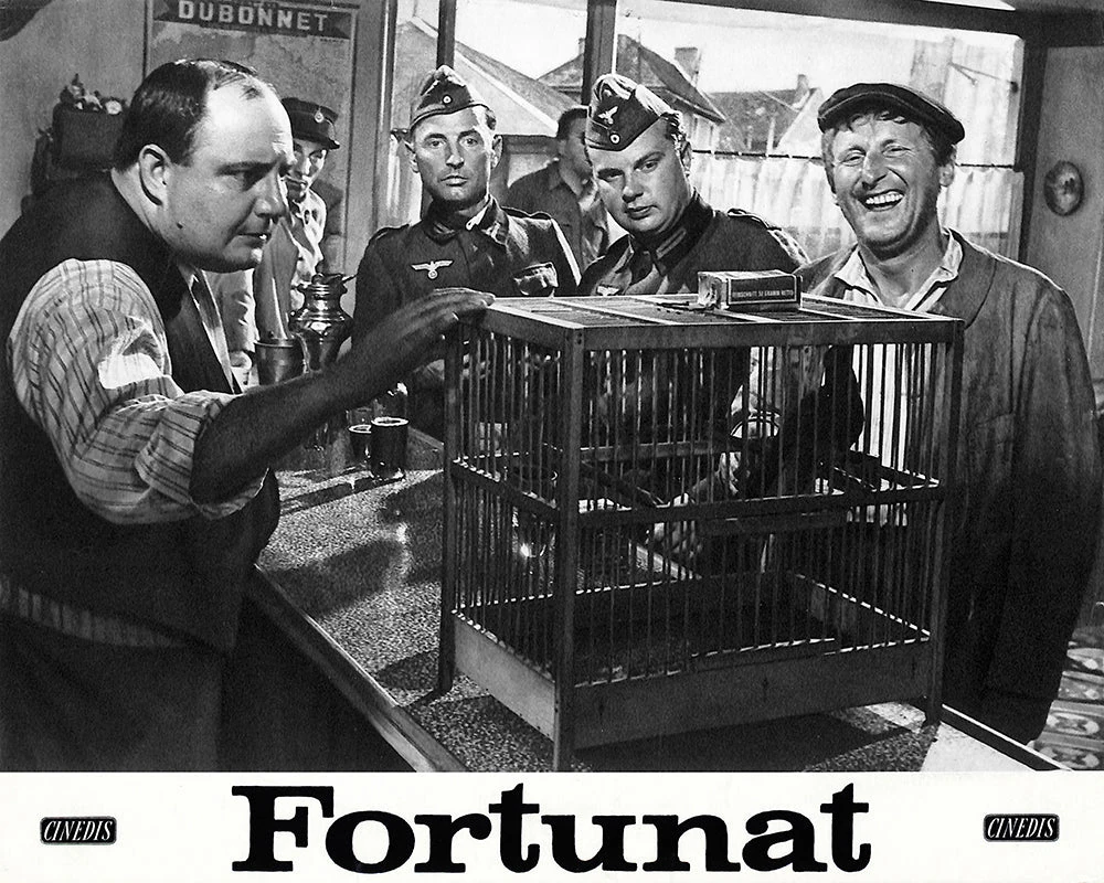 FORTUNAT – Regard critique